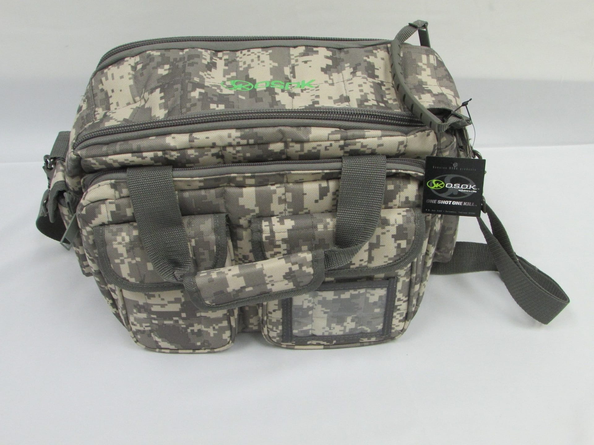 OSOK Ammunition Bags – OSOK Outdoors