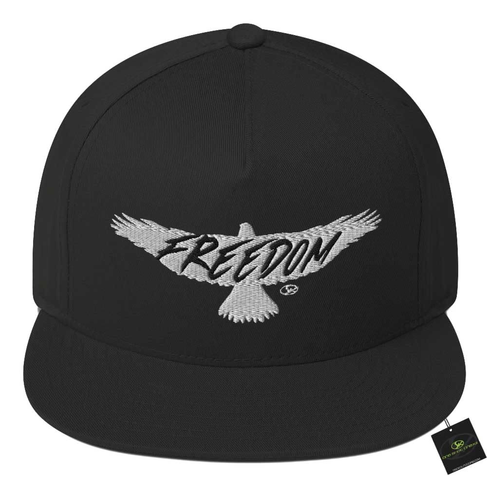 Freedom Flat Bill Cap – OSOK Outdoors